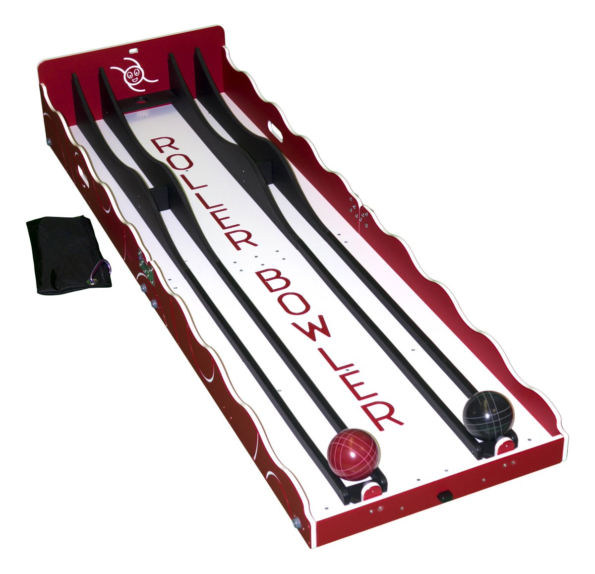 Roller Bowler carnival game Rental | AboutToBounce.com New Orleans LA