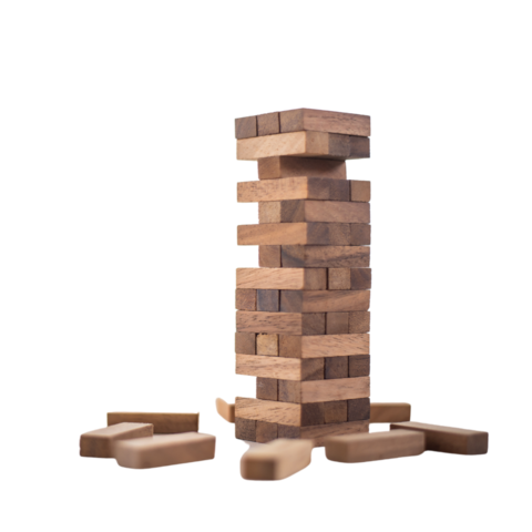 Jenga Game