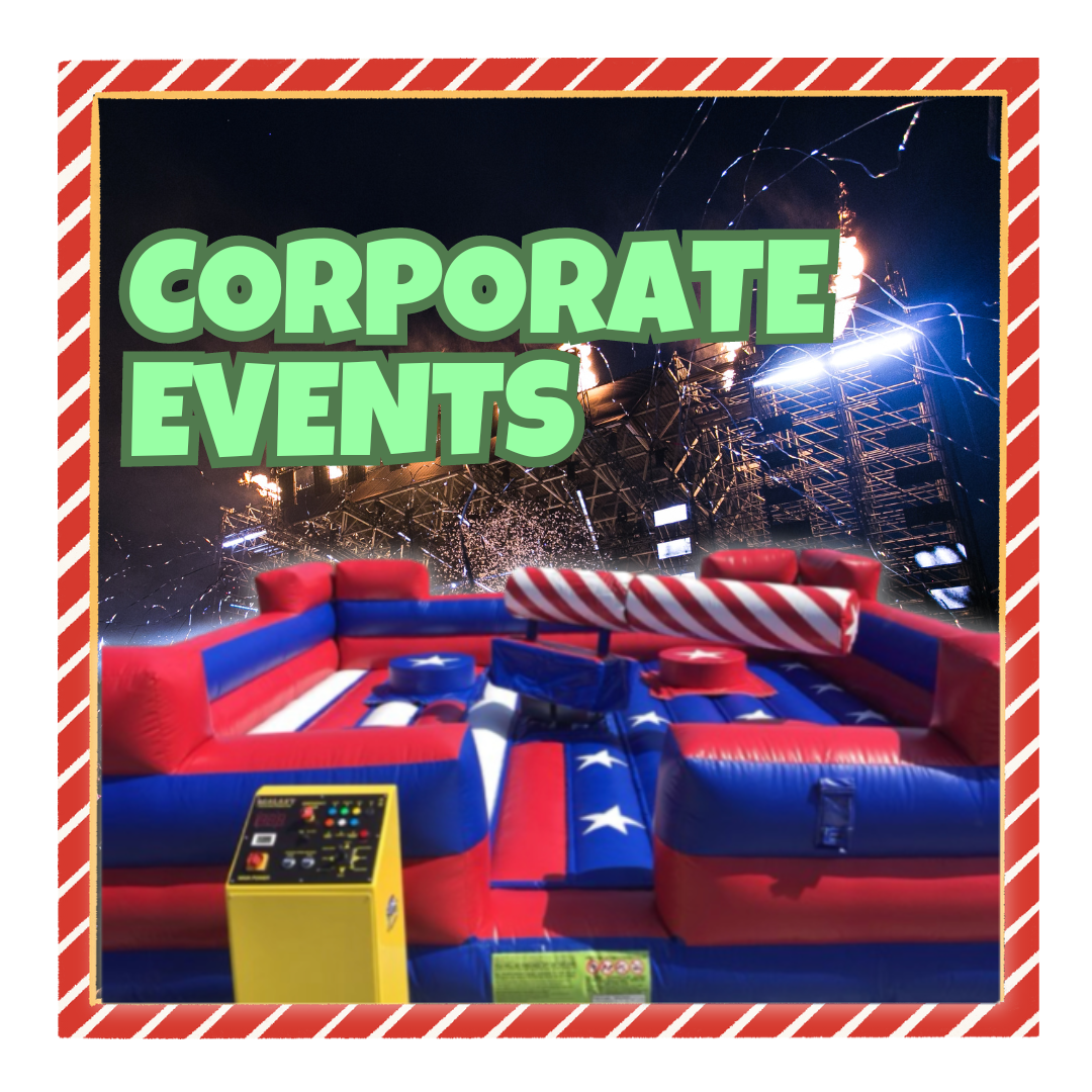 Fun Times Bounce House & Party Supplies - bounce house rentals and ...