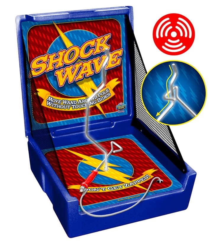 ShockWave | 2DadsBounceHouses.com Phoenix AZ