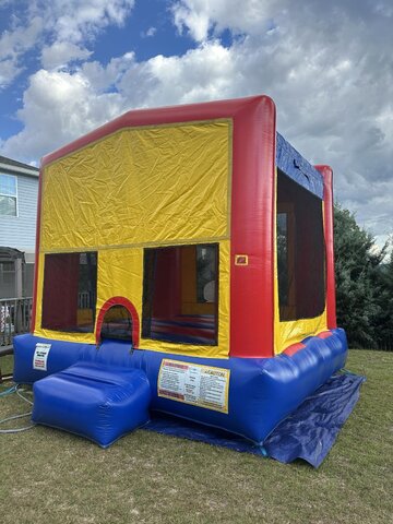 Fun House - 3as4u Bounce House - Lexington, SC