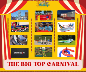 Event Package Rentals | Central PA