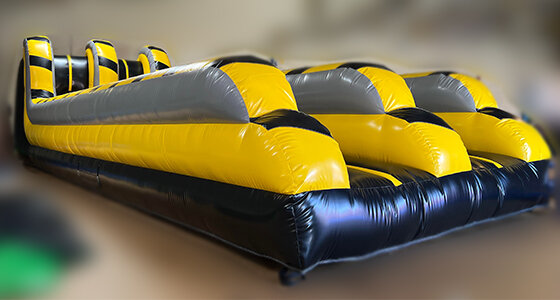 Velcro Sticky Wall | Party with 630