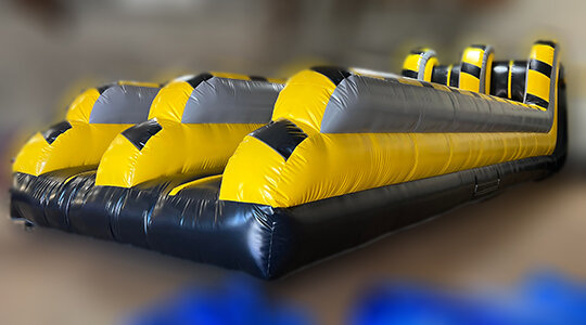 Velcro Sticky Wall | Party with 630