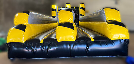 Velcro Sticky Wall | Party with 630