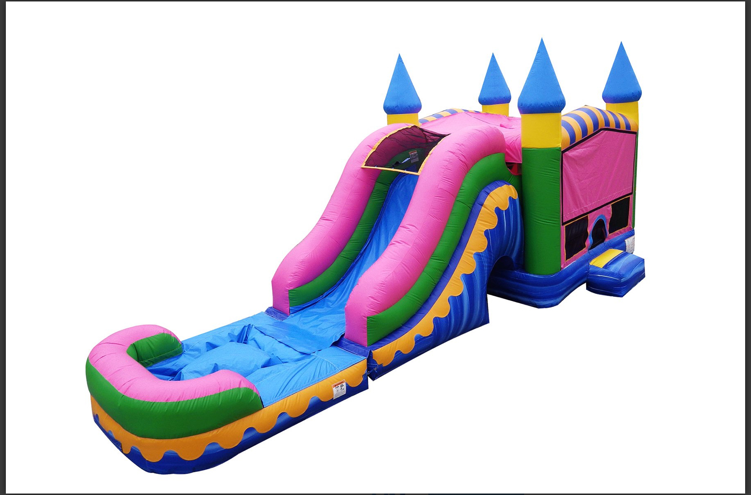 All About Inflatables - bounce house rentals and slides for parties in ...
