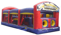 Obstacle Course Rentals | ABRpartyRental.com Macomb MI