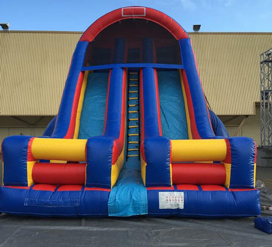 Giant Inflatable Slide Rentals | Adventurelandjumps.com Sacramento CA