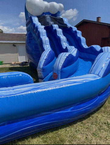 All Four Fun - bounce house rentals and slides for parties in Orland Hills