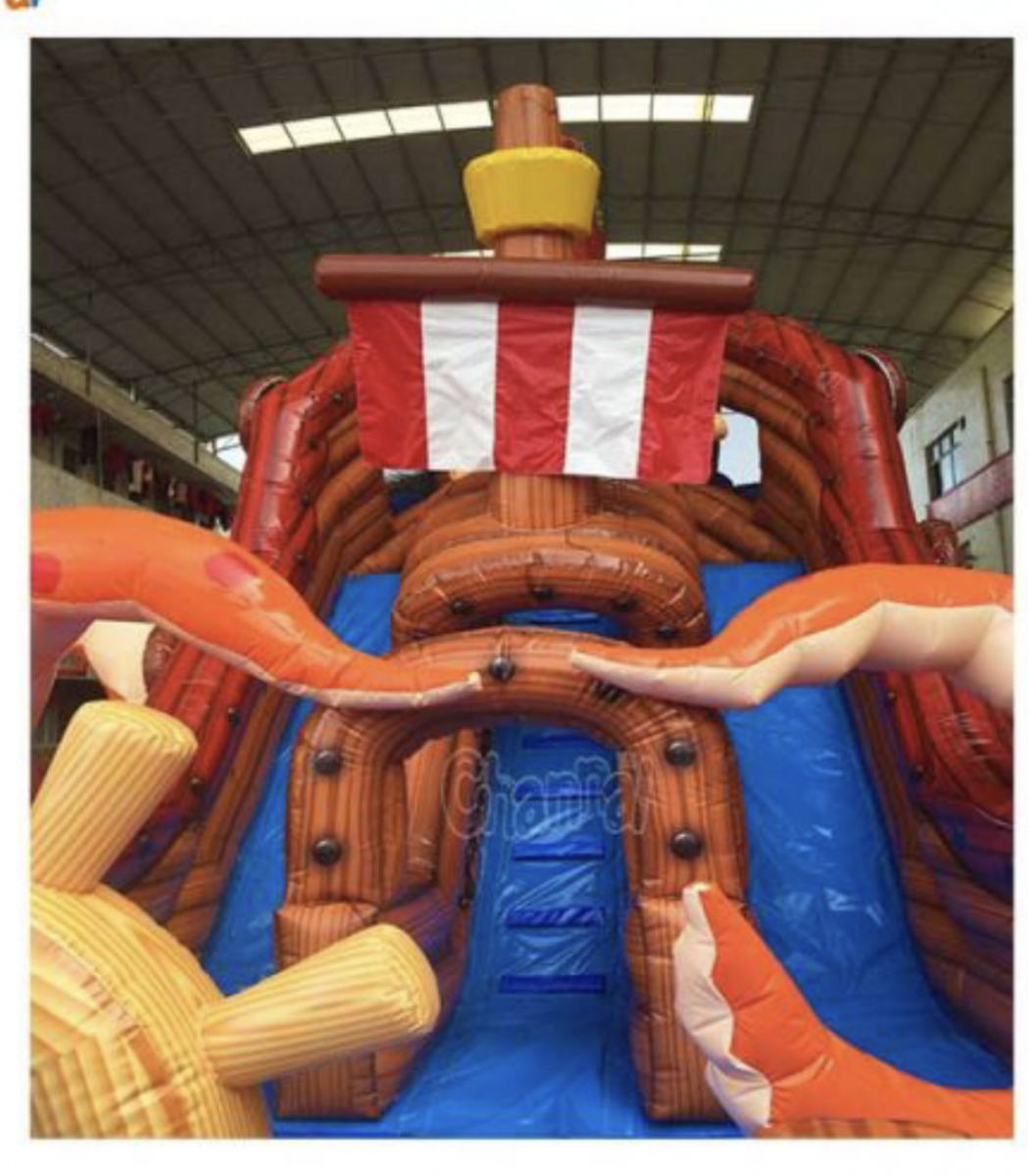 All Four Fun - bounce house rentals and slides for parties in Orland Hills