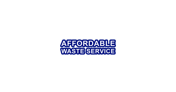 Dumpster Rentals | Affordable Waste Service