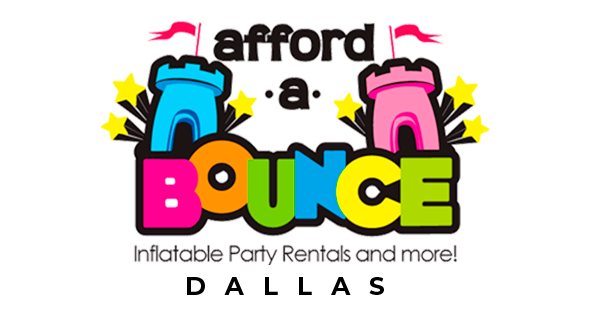Party Rentals | Afford a Bounce Dallas
