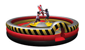 Rock and Roll Joust Rentals | Air Extreme Ohio | Toledo, Ohio ...