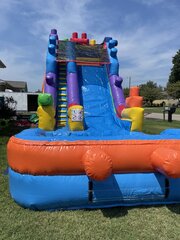 Water Slides || Airpocket Inflatables
