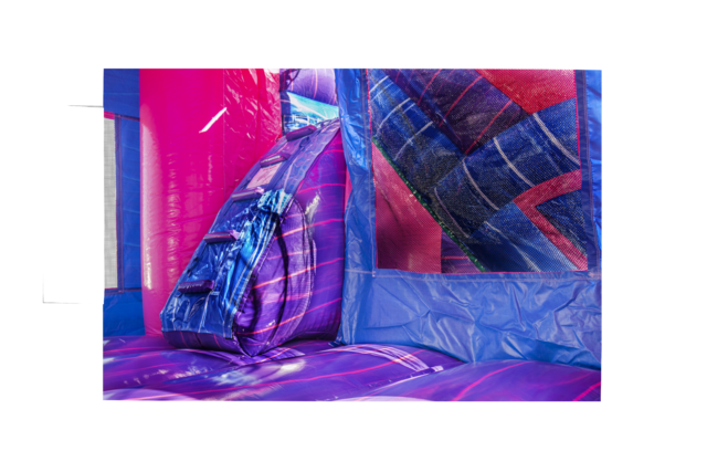 4n1 Princess Castle Bounce House With Slide | Alaka'i Inflatables