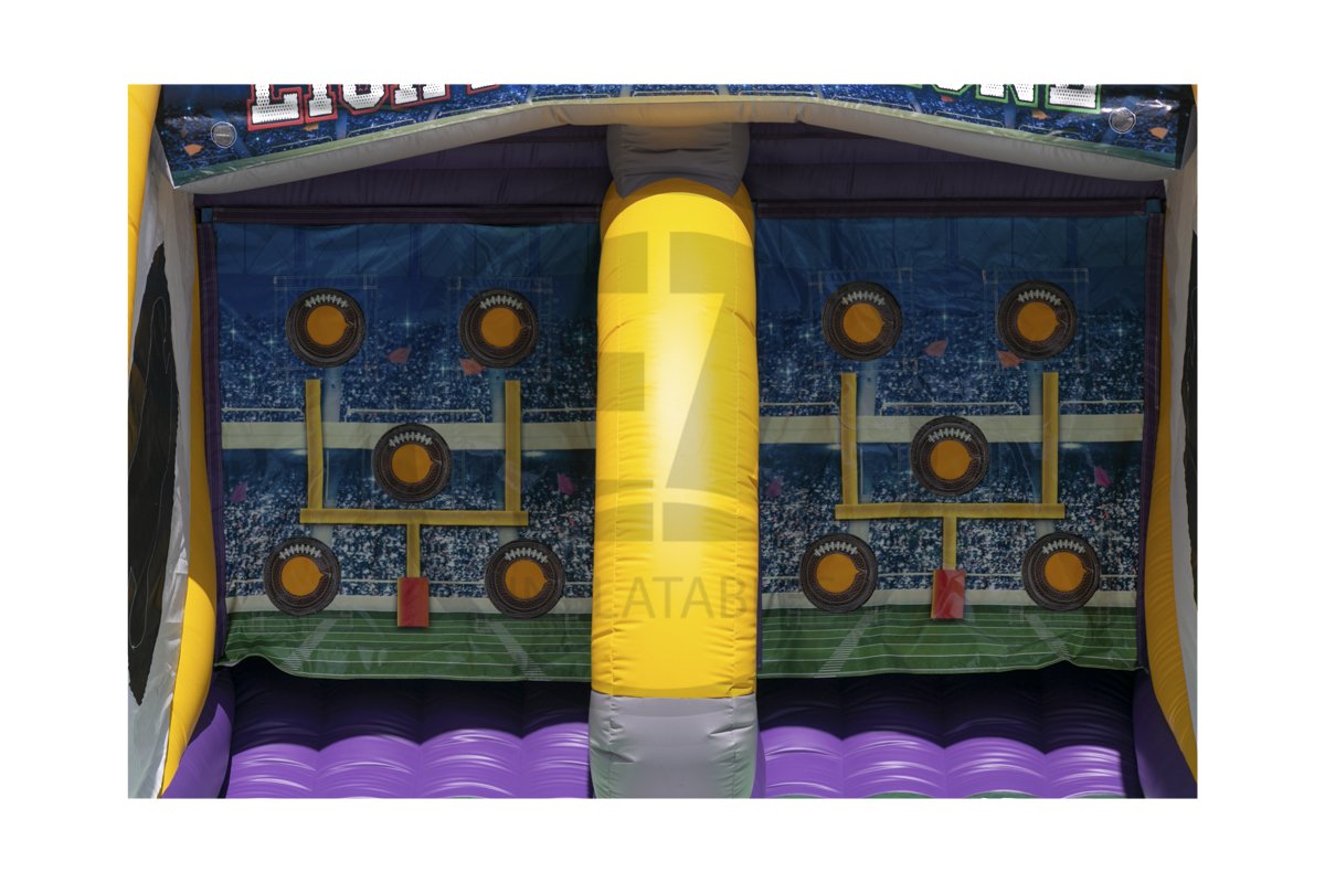 Football Toss Game (Digital Interactive) | Alaka'i