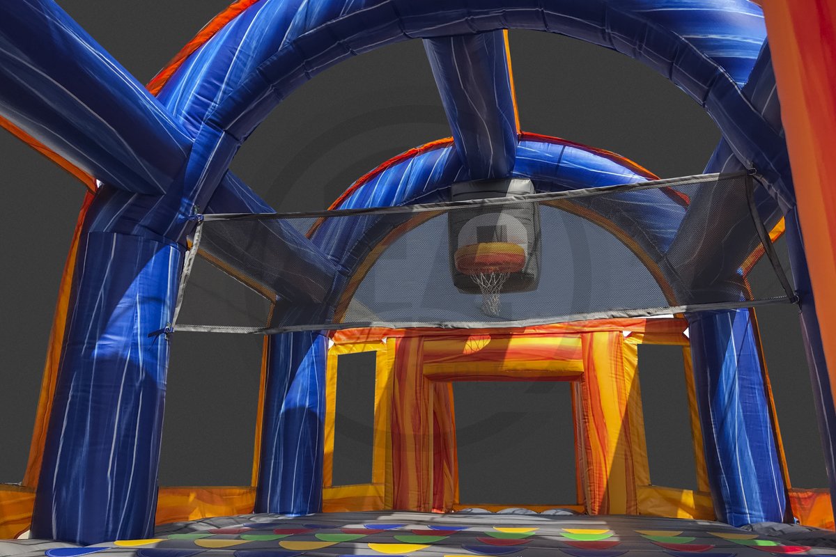 Sports Dome | Alaka`i Inflatables & Party Rentals