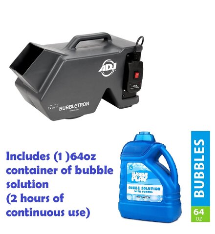 High Output Bubble Machine | Allin1bounce.com Apopka FL