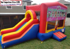 Bounce House Panels | AllIn1Bounce.com Apopka FL