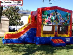 Bounce House Panels | AllIn1Bounce.com Apopka FL