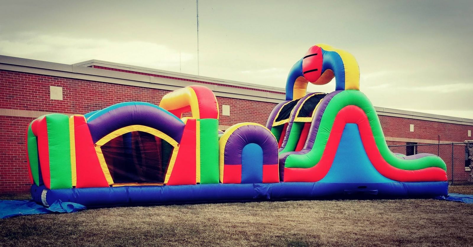 Obstacle Course Rentals | Allin1Fun.net | Davenport, Bettendorf, Rock ...