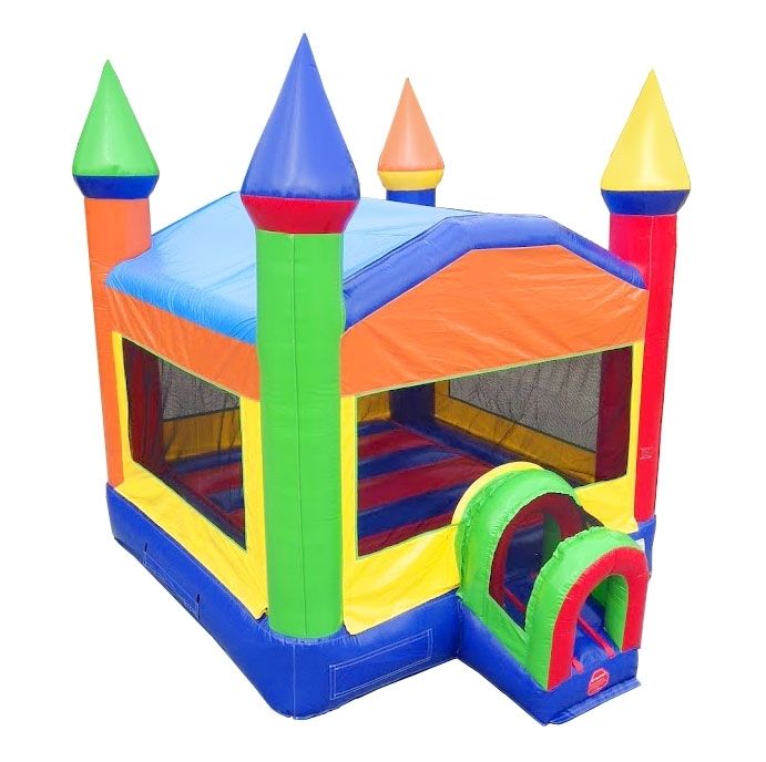 Party, tent, bounce house, water slide, table and chair rental in ...