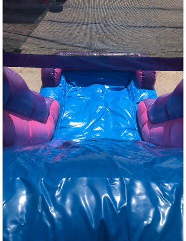 Princess Castle Combo | A Party Solution | Water Slide and Bounce House ...