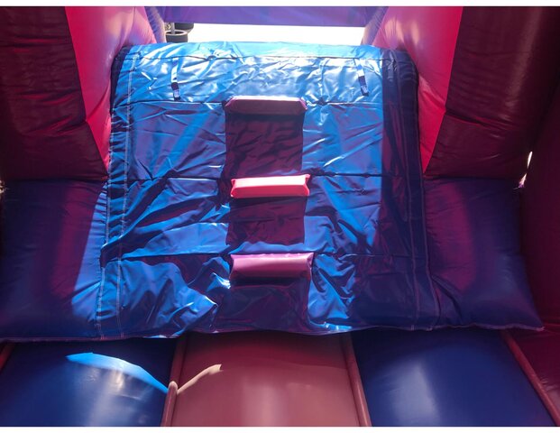 Princess Castle Combo | A Party Solution | Water Slide and Bounce House ...