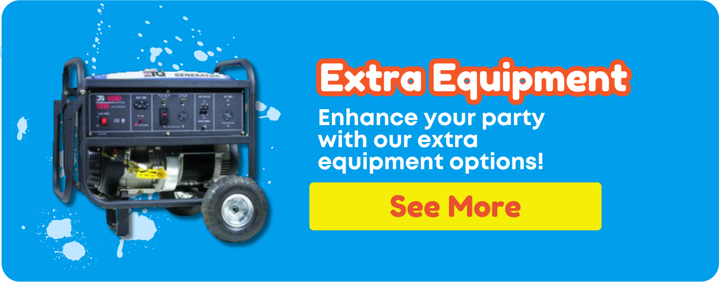 A Party Solution - bounce house rentals and slides for parties in Cedar ...