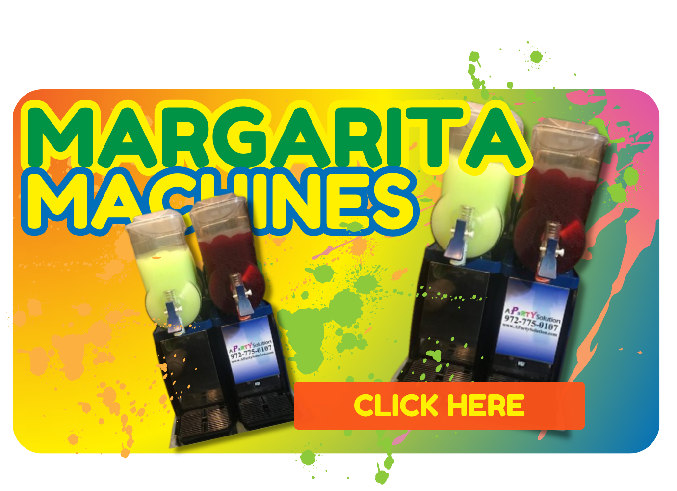 A Party Solution - bounce house rentals and slides for parties in Cedar ...