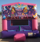 Midlothian Bounce House Party Rentals | A Party Solution
