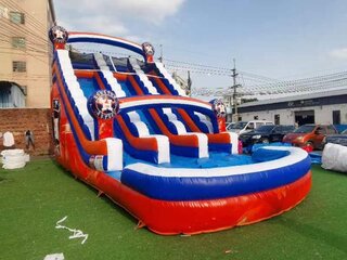 Apex Party Rentals - bounce house rentals and slides for parties in ...