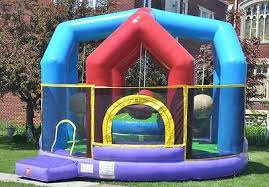 Big Baller | www.HouseofBounceNY.com