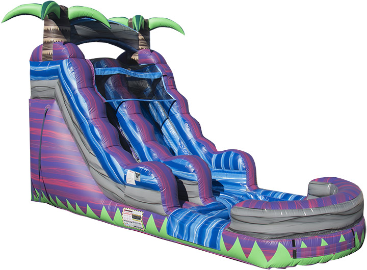 Water Slide Rentals Austin