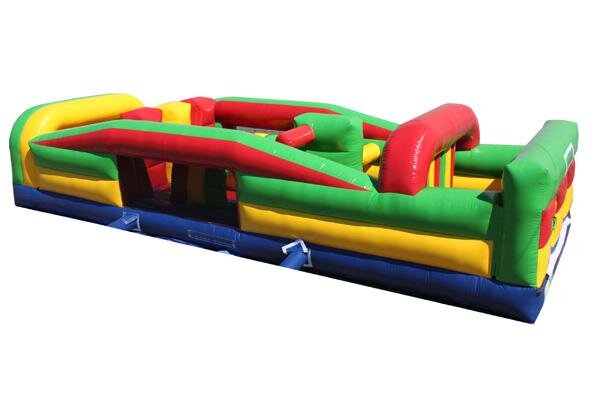 Backyard Obstacle Course | Obstacle Courses | Obstacle Course Party