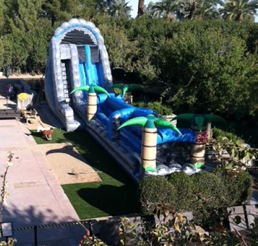 Rent a Giant Water Slide in Scottsdale, AZ - Cool off with an ...