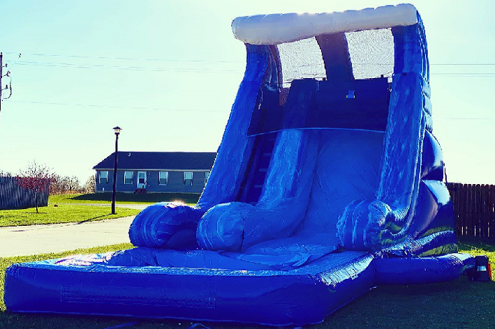 Bounce House & Party Rentals | BackyardPartyRentalsLLC.com Wright City MO.