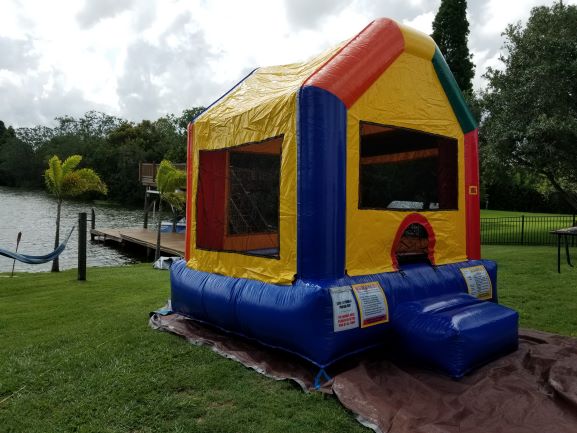 Kids Fun House | Baileys Bouncies | Bounce House rentals in Valrico FL