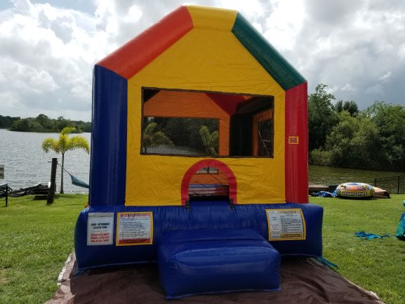 Kids Fun House | Baileys Bouncies | Bounce House rentals in Valrico FL