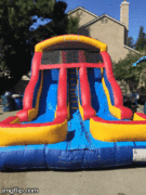 Bay Area Jump - bounce house rentals and slides for parties in San Leandro
