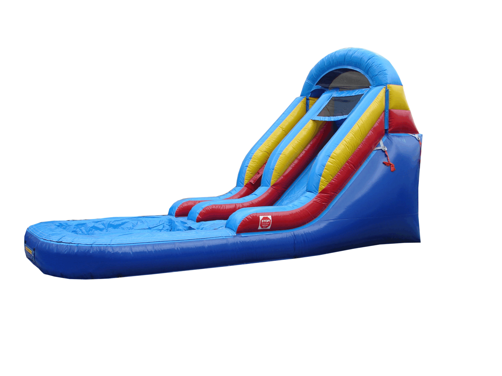 Super Slippy Water Slide Party Package - Build Your Own ...