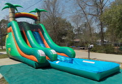 Inflatable Water Slide Rentals | Best Jump | Mandeville LA