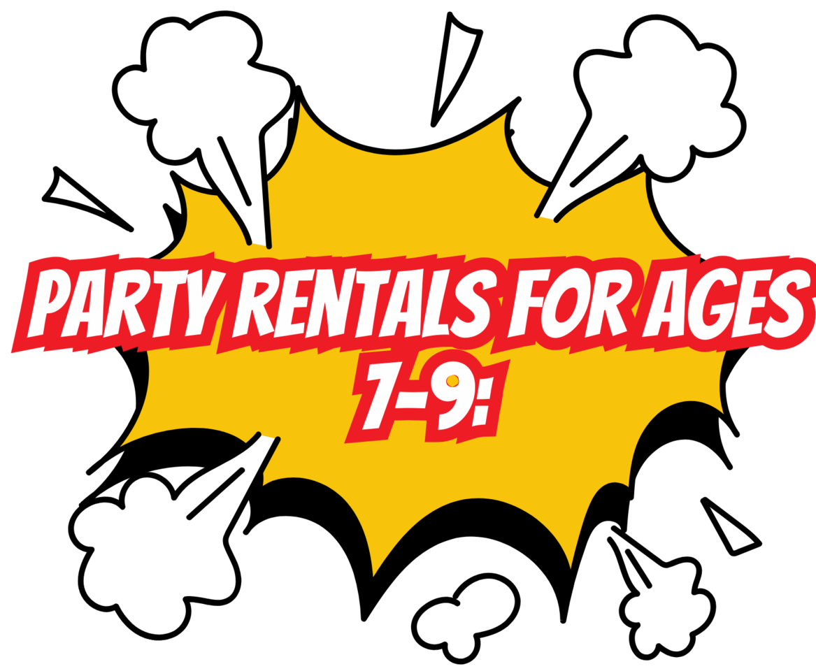Bounce House Blitz Cincinnati: Party & Bounce House Rentals