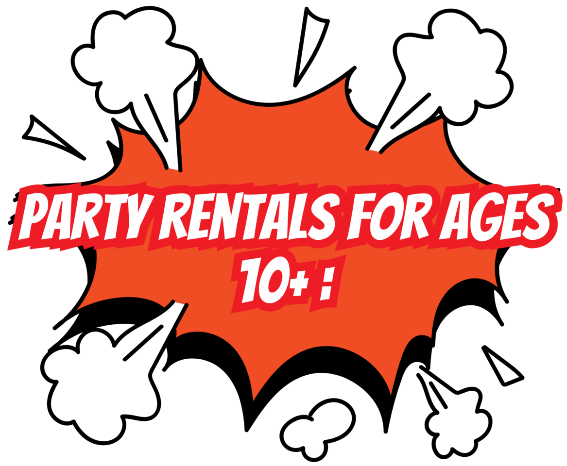 Bounce House Blitz Cincinnati: Party & Bounce House Rentals