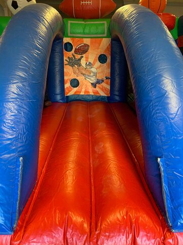 Sports Arena 3-in-1 Rental | Ultimate Interactive Fun