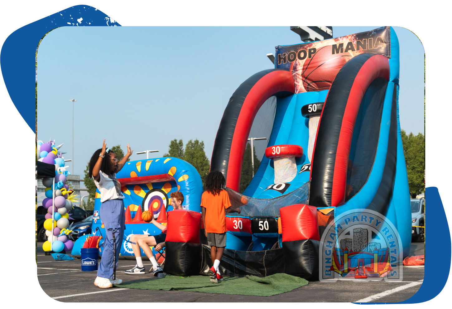 Party Game Rentals | Utah-PartyRentals.com | Ogden UT