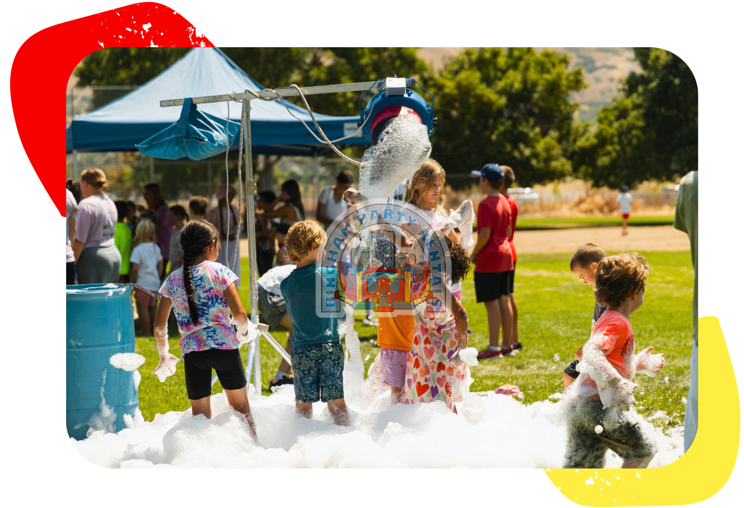 Bounce House Rentals | Utah-PartyRentals.com | Ogden UT