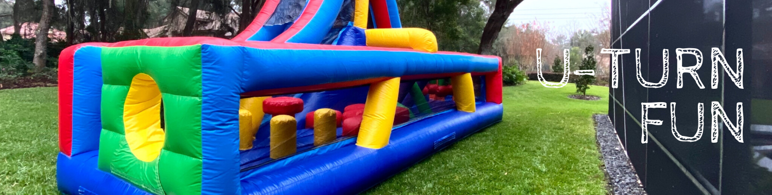 Jumper Rentals, Inflatable Rentals, Water Slide Rentals Orlando ...