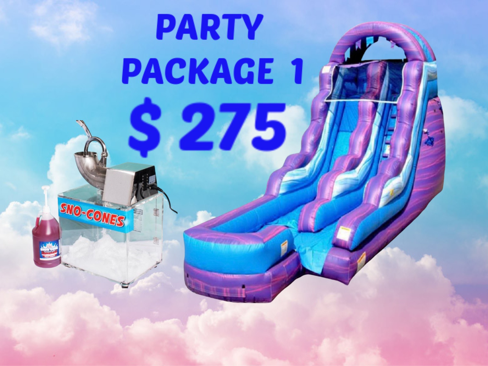 Carnival Amusement Ride Rentals