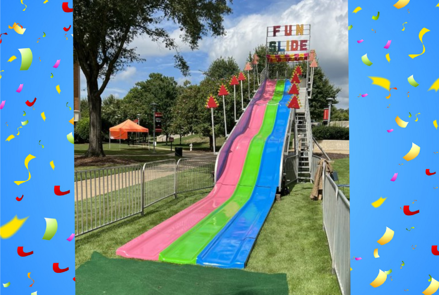 Carnival Ride Rentals Chicago IL | Bluegrass Rides 1-866-944-3350